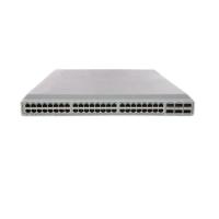 China Cisco N9K-C93108TC-EX Nexus 9300 48-Port 10GBASE-T Data Center Switch for sale