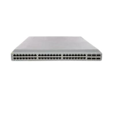 China Cisco N9K-C93108TC-EX Nexus 9300 48-Port 10GBASE-T Data Center Switch for sale