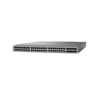 China Cisco N9K-C93108TC-EX Nexus 9300 48-Port 10GBASE-T Data Center Switch for sale