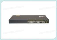 China Cisco Switch WS-C2960+24TC-L Ethernet Network 2960 Plus Switch 24 10/100 + 2T/SFP LAN Base for sale