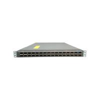 China Cisco N9K-C93180LC-EX Nexus 9300 Data Center Switch 40/50G QSFP+ & 100G QSFP28 for sale