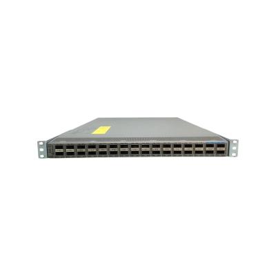 China Cisco N9K-C93180LC-EX Nexus 9300 Data Center Switch 40/50G QSFP+ & 100G QSFP28 for sale