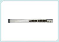 China Cisco Catalyst Switch WS-C3750V2-24TS-S  Layer 3 - 24 x 10/100 Ethernet Ports - IP Base for sale
