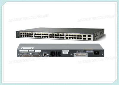 China Cisco Catalyst Switch WS-C3750V2-48TS-S Layer 3 - 4 SFP - IP Base - Managed - Stackable for sale