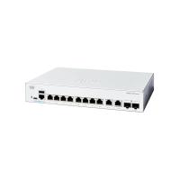 China Cisco C1200-8P-E-2G Catalyst 1200 8-Port PoE+ Gigabit Switch for sale