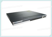 China Cisco Catalyst Switch WS-C3750X-12S-S Layer 3 - 12 GE SFP ports - IP Base - Managed for sale