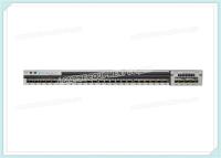 China Cisco Catalyst Switch WS-C3750X-24S-S  - 24 GE SFP Ports - IP Base - Managed - Stackable for sale