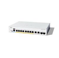 China Cisco C1200-8FP-2G 8-Port Gigabit PoE+ Smart Switch with 2G Combo Uplinks for sale