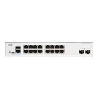 China Cisco C1200-16T-2G 16-Port Gigabit Managed Switch, 2x 1G SFP for sale