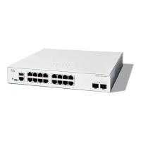 China Cisco C1200-16T-2G 16-Port Gigabit Managed Switch, 2x 1G SFP for sale
