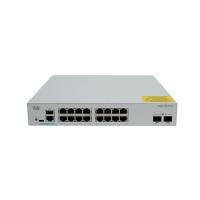 China Cisco C1200-16T-2G 16-Port Gigabit Managed Switch, 2x 1G SFP for sale