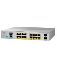 China Cisco C1200-16P-2G 16-Port PoE+ Gigabit Managed Switch for sale