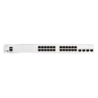 China Cisco C1200-24T-4G Catalyst 1200 24-Port Gigabit Managed Switch with 4 SFP Uplinks for sale