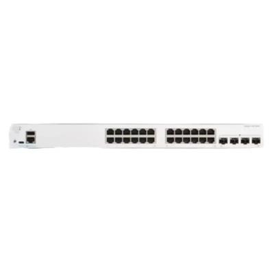 China Cisco C1200-24T-4G Catalyst 1200 24-Port Gigabit Managed Switch with 4 SFP Uplinks for sale