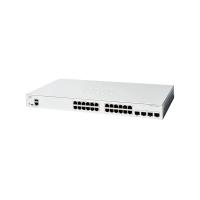 China Cisco C1200-24T-4G Catalyst 1200 24-Port Gigabit Managed Switch with 4 SFP Uplinks for sale