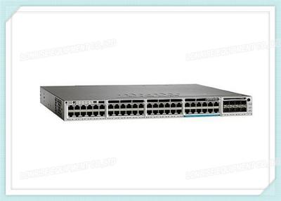 China WS-C3850-12X48U-S Cisco Catalyst Switch 1 Network Module Slot , 1100 W Power Supply for sale