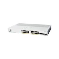 China Cisco C1200-24P-4G Catalyst 1200 24-Port PoE+ Gigabit Switch for sale