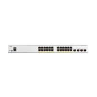China Cisco C1200-24FP-4G 24-Port Gigabit PoE+ Switch | 375W PoE for sale