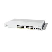 China Cisco C1200-24FP-4G 24-Port Gigabit PoE+ Switch | 375W PoE for sale