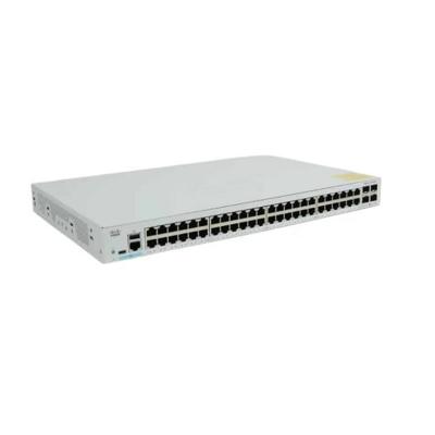 China Cisco C1200-48T-4G 48-Port Gigabit Managed Switch with 4x SFP Uplinks for sale