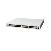 China Cisco C1200-48P-4G Catalyst 1200 48-Port Gigabit PoE+ Switch with 4x SFP for sale
