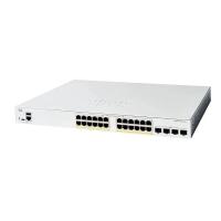 China Cisco C1200-24T-4X 24-Port Gigabit Switch with 4x 10G SFP+ Uplinks for sale