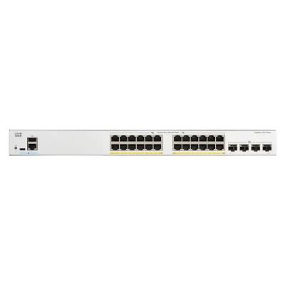 China Cisco C1200-24T-4X 24-Port Gigabit Switch with 4x 10G SFP+ Uplinks for sale