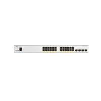 China Cisco C1200-24P-4X 24-Port Gigabit PoE+ Switch, 4x 10G SFP+ Uplinks, 195W PoE Budget for sale
