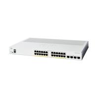 China Cisco C1200-24P-4X 24-Port Gigabit PoE+ Switch, 4x 10G SFP+ Uplinks, 195W PoE Budget for sale