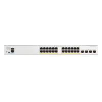 China Cisco C1200-24FP-4X Catalyst 1200 24-Port PoE+ Switch with 4x 10G SFP+ Uplinks for sale