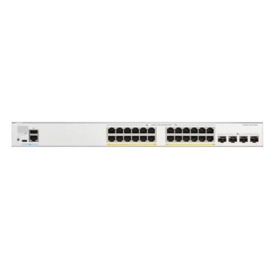 China Cisco C1200-24FP-4X Catalyst 1200 24-Port PoE+ Switch with 4x 10G SFP+ Uplinks for sale