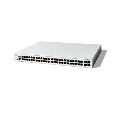 China Cisco C1200-48T-4X 48-Port Gigabit Switch with 4x 10G SFP+ Uplinks for sale