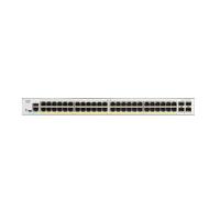 China Cisco C1200-48P-4X 48-Port Gigabit PoE+ Switch, 4x 10G SFP+ Uplinks for sale