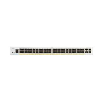 China Cisco C1200-48P-4X 48-Port Gigabit PoE+ Switch, 4x 10G SFP+ Uplinks for sale