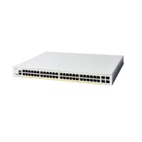 China Cisco C1200-48P-4X 48-Port Gigabit PoE+ Switch, 4x 10G SFP+ Uplinks for sale