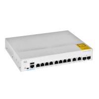 China Cisco C1300-8FP-2G Catalyst 1300 8-Port PoE+ Gigabit Switch with 2 GE Combo Uplinks for sale