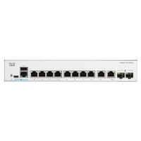 China Cisco C1300-8FP-2G Catalyst 1300 8-Port PoE+ Gigabit Switch with 2 GE Combo Uplinks for sale