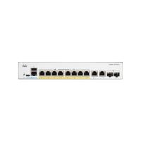 China Cisco C1300-8T-E-2G Catalyst 1200 8-Port Gigabit Managed Switch with 2G Combo Uplinks for sale