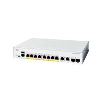China Cisco C1300-8T-E-2G Catalyst 1200 8-Port Gigabit Managed Switch with 2G Combo Uplinks for sale
