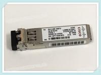 China Cisco GLC-GE-100FX SFP Optical Transceiver Module Gigabit Ethernet fiber single module for sale