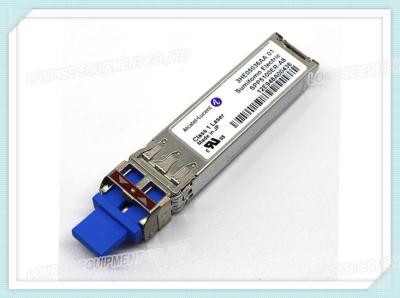 China 3HE05036AA  Alcatel 3HE05036AA Ethernet Optical Transceiver Module SFP+ 10GE ER-LC 1550 nm 40km for sale