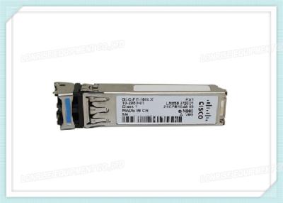 China GLC-FE-100LX Cisco Optical Transceiver Module  100BASE-LX SFP for FE port for sale