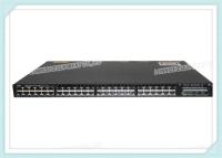 China Original Cisco Ethernet Network Switch WS-C3650-48FD-L Catalyst 3650 48 Port Full PoE Switch for sale