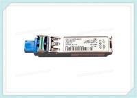 China Cisco Compatible GLC-ZX-SM-RGD for 1000BASE-ZX SFP 1550nm 80km for Switch for sale
