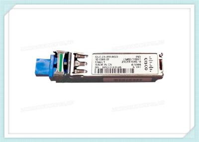 China Cisco Compatible GLC-ZX-SM-RGD for 1000BASE-ZX SFP 1550nm 80km for Switch for sale