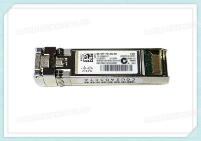 China Cicsco SFP GLC Optical Transceiver Module DS-SFP-FC16G-LW 16 Gbps Fibre Channel for sale