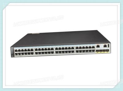 China S5720-52X-PWR-SI Huawei Network Switches 48 Ethernet 10/100/1000 PoE+ Ports 4x10 Gig SFP+ for sale