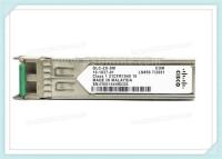 China Cisco Optical Transceiver Module GLC-ZX-SM 1.25G SFP  1550nm 120km LC DDM for sale