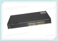 China CISCO Switch WS-C2960X-24TS-LL Ethernet Network Switch 24 GigE 2 X 1G SFP LAN Lite for sale