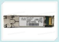 China Cisco SFP-10G-ZR  10GBASE-ZR SFP+ 1550nm 80km Transceiver Module for sale